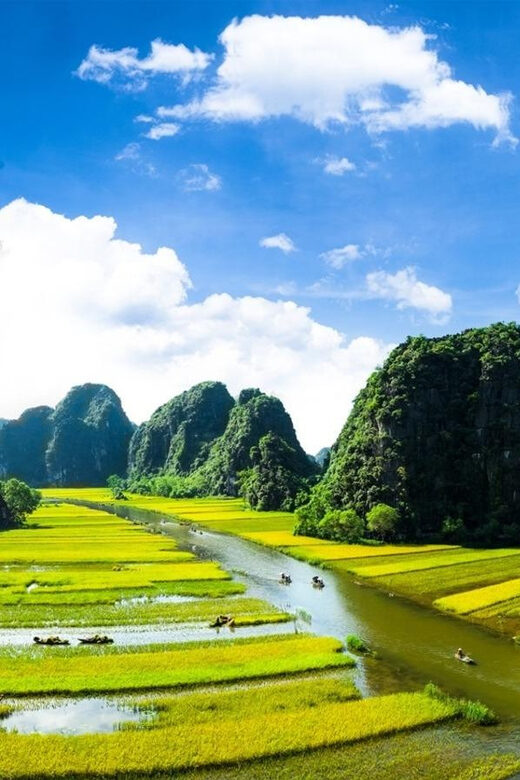 Ninh Binh Private Tour: Tam Coc, Bich Dong and Thung Nham - Frequently Asked Questions