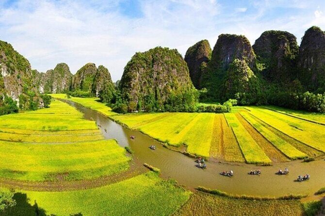 Ninh Binh Private VIP Tour - Practical Considerations