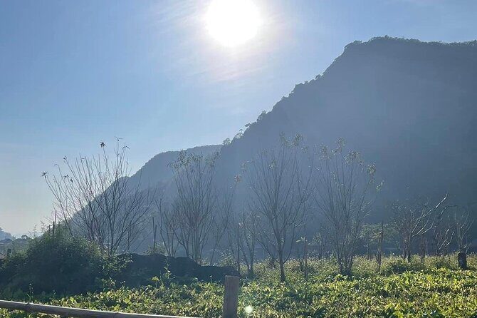 Ninh Binh - Pu Luong | Best Optional Choices | 3 - 4 days Tours - Day 1: Pu Luong Nature Reserve