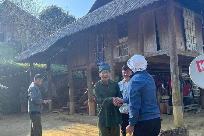 Ninh Binh - Pu Luong | Best Optional Choices | 3 - 4 days Tours - Day 3: Bamboo Rafting and Transfer to Ninh Binh