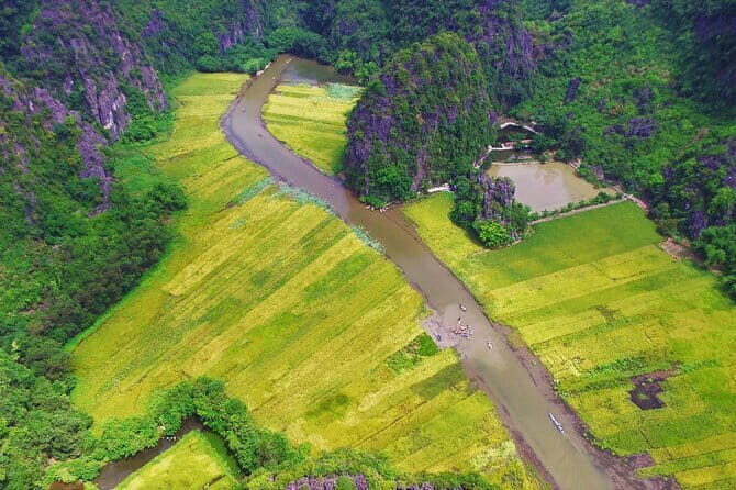 Ninh Binh Shared Small Group Tour with Transport and Lunch - Authenticity and Value for Money