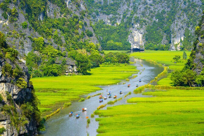 Ninh Binh Small Group Day Tour from Hanoi by Luxury DCAR - Who This Tour Suits Best