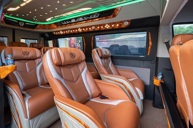 Ninh Binh Small Group Day Tour from Hanoi by Luxury DCAR - Detailed Review of the Tour Experience