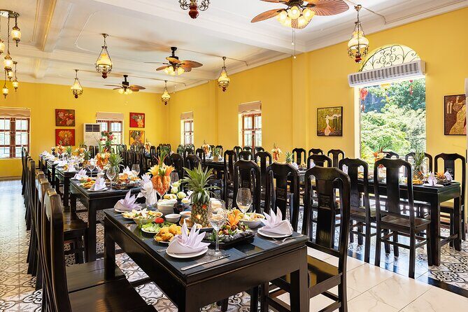 Ninh Binh Small Group Day Tour from Hanoi by Luxury DCAR - FAQs