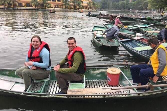 Ninh Binh Small Group Day Trip for 11 People Max - Key Points