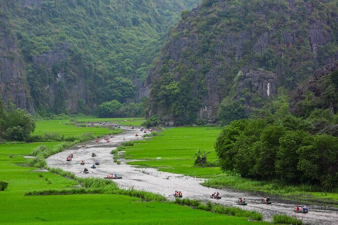 Ninh Binh Small Group Day Trip for 11 People Max - Authenticity and Value