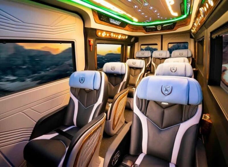 Ninh Binh Small-Group: Hoa Lu & Trang An & Mua Viewpoint - Key Points