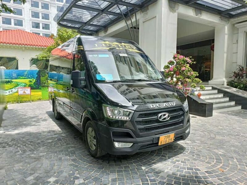 Ninh Binh Small-Group: Hoa Lu & Trang An & Mua Viewpoint - How the Tour Works: From Hanoi to Ninh Binh