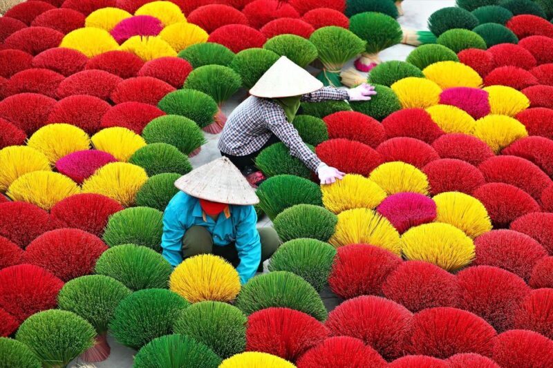 Ninh Binh Small Group Of 9 From Hanoi Via Incense Village - Who Would Enjoy This Tour?