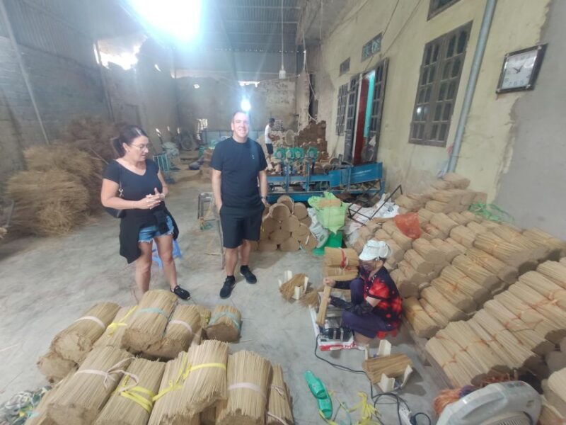 Ninh Binh Small Group Of 9 From Hanoi Via Incense Village - FAQs