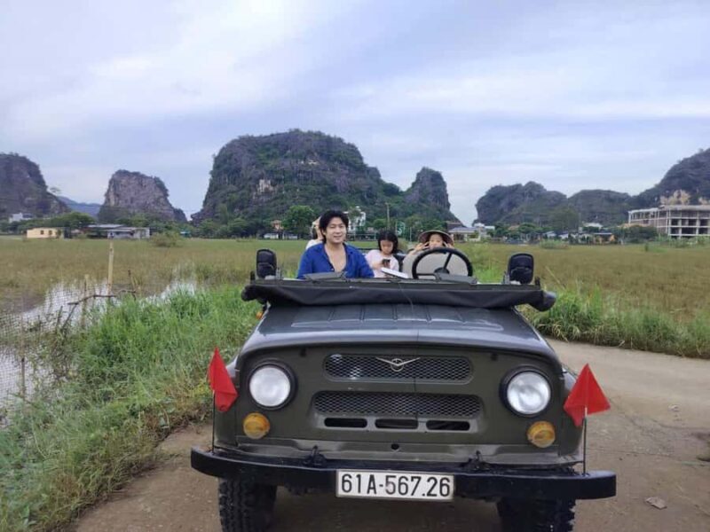 Ninh Binh Sunset Jeep Tour : Trang An Boat Ride & Mua Cave - Ninh Binh Sunset Jeep Tour: Trang An Boat Ride & Mua Cave