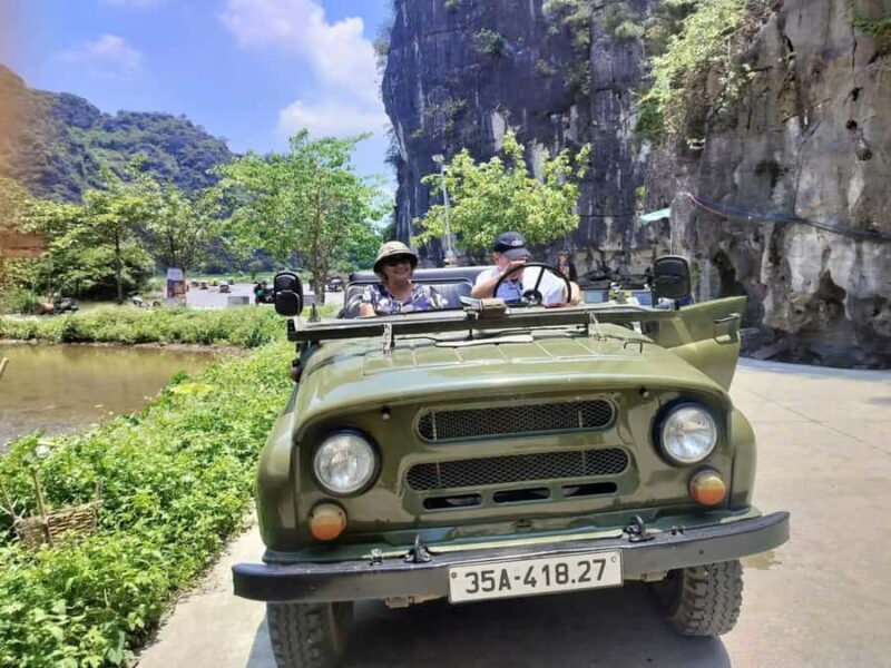 Ninh Binh Sunset Jeep Tour : Trang An Boat Ride & Mua Cave - The Sum Up