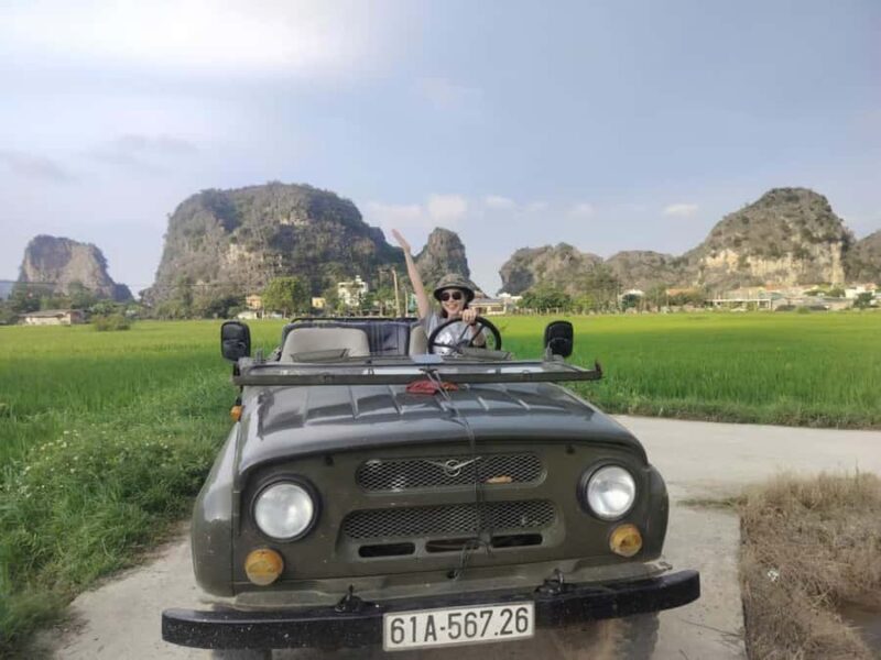 Ninh Binh Sunset Jeep Tour : Trang An Boat Ride & Mua Cave - FAQ