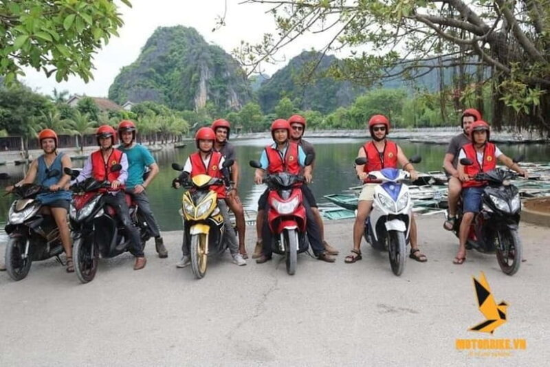 Ninh Binh Sunset Motorbike: Mua Cave, Coi Khe & Hoa Lu Town - Key Points