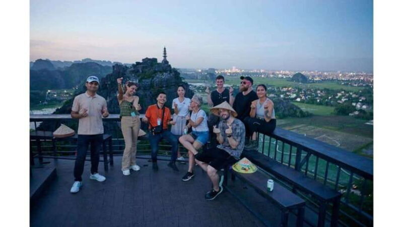 Ninh Binh Sunset Tour & Hoa Lu Ancient Town Visit - An Honest Look at the Ninh Binh Sunset Tour & Hoa Lu Ancient Town Visit