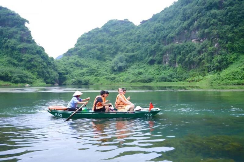 Ninh Binh: Tam Coc Boat Ride, Mua Cave Sunset, Hoa Lu Stroll - The Itinerary in Detail