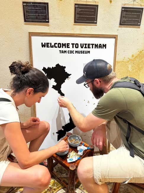 Ninh Binh: Tam Coc Museum Tour and Rice Mosaic Workshop - An In-Depth Look at the Tam Coc Museum Tour and Rice Mosaic Workshop