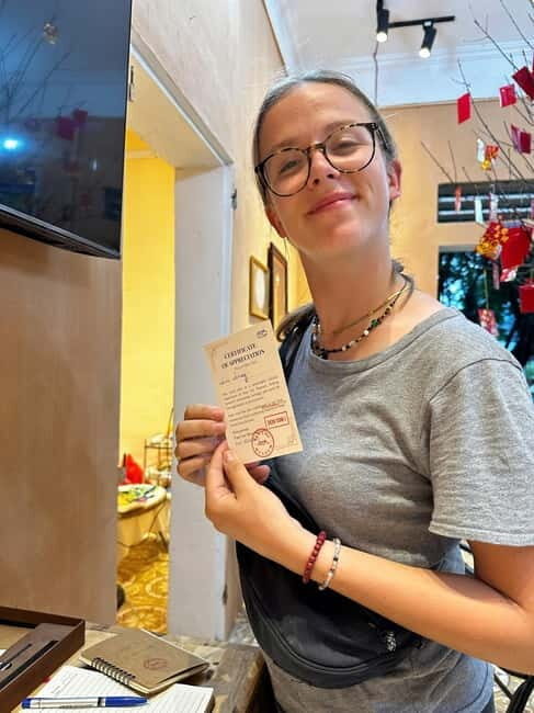 Ninh Binh: Tam Coc Museum Tour and Rice Mosaic Workshop - Practical Details That Matter