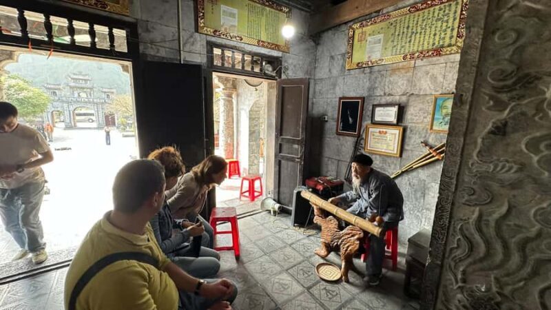 Ninh Binh: Tam Coc, Thai Vi, Bich Dong, Mua Cave Day Trip - Key Points