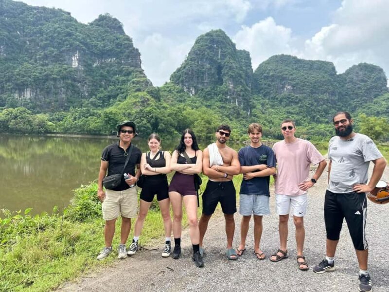 Ninh Binh: Tam Coc, Thai Vi, Bich Dong, Mua Cave Day Trip - A Detailed Look at the Tour