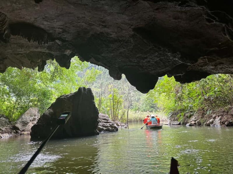 Ninh Binh: Tam Coc, Thai Vi, Bich Dong, Mua Cave Day Trip - FAQ