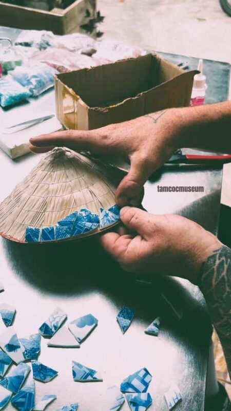 Ninh Binh: Thousand-Year Bo Bat Ceramic Mosaic Hat Workshop - Introduction to the Experience