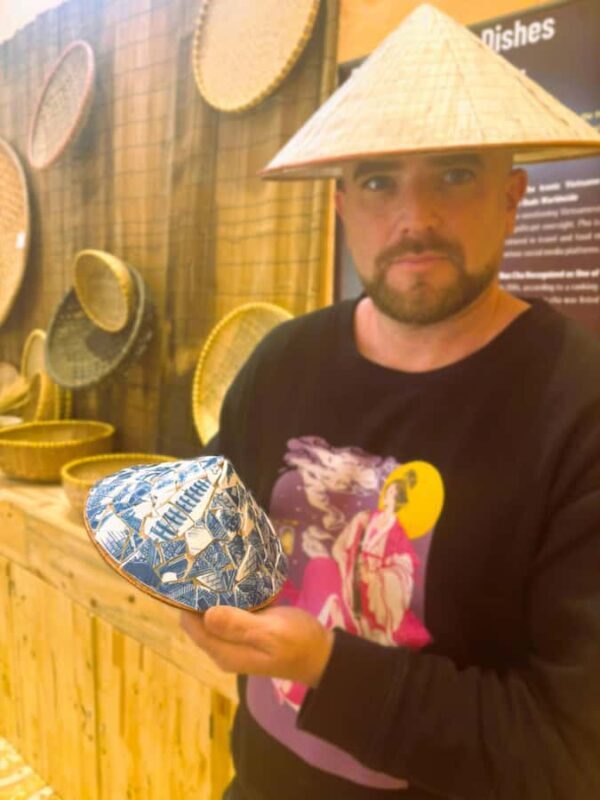 Ninh Binh: Thousand-Year Bo Bat Ceramic Mosaic Hat Workshop - Who Will Love This Experience?