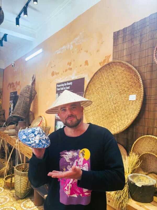 Ninh Binh: Thousand-Year Bo Bat Ceramic Mosaic Hat Workshop - FAQ