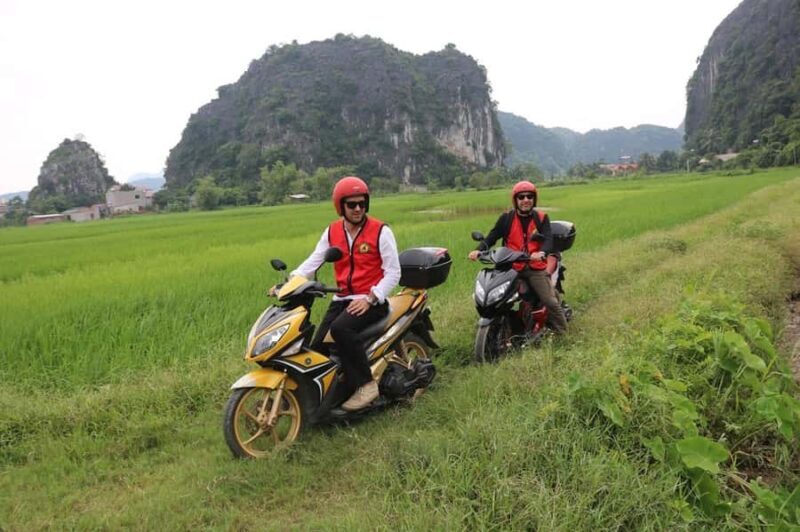 Ninh Binh: Thung Nham Cruise, Mua Cave Sunset & Hoa Lu Walk - Key Points