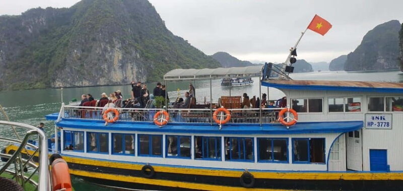 Ninh Binh to Cat Ba: 2Days- LanHa bay tour-bike, kayak,lunch - The Sum Up