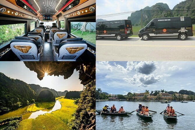 Ninh Binh to Cat Ba Luxury Transportation with D-Class Limousine - Who Should Consider This Service?