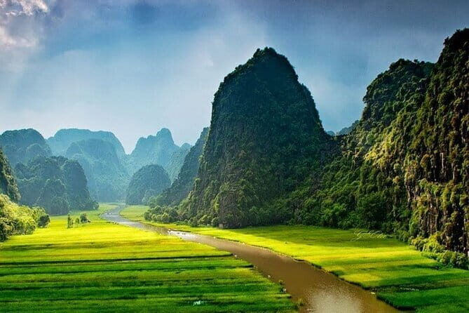 Ninh Binh to Hoa Lu and Tam Coc Full Day Tour - Key Points