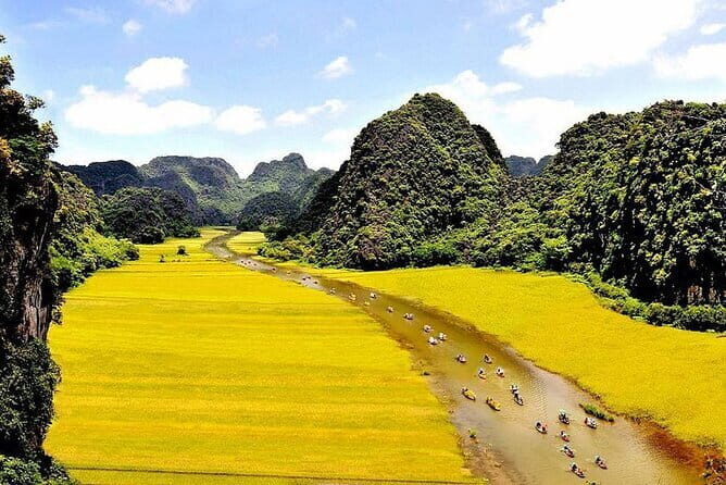 Ninh Binh to Hoa Lu and Tam Coc Full Day Tour - The Sum Up: Is It Worth It?