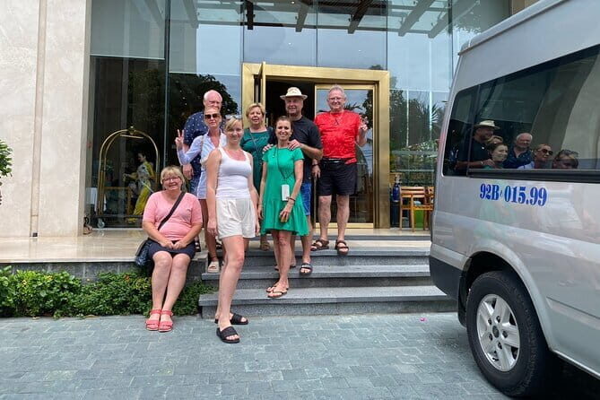 Ninh Binh To Phong Nha Private Car Transfer - Key Points