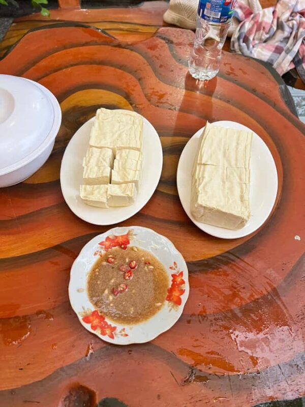 Ninh Binh: Tofu-Making Class, Dinner, & Overnight Homestay - The Itinerary in Detail
