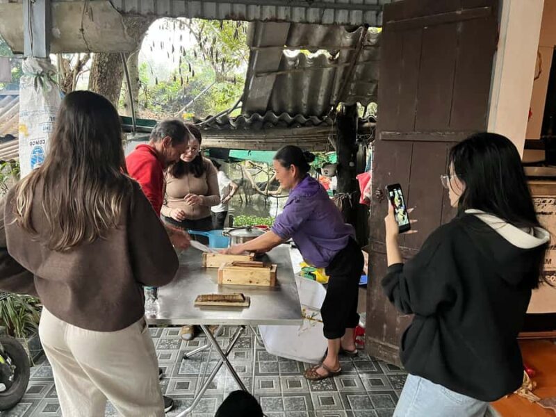 Ninh Binh: Tofu-Making Class, Dinner, & Overnight Homestay - Authenticity and Value