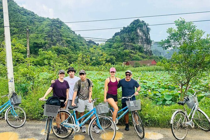 Ninh Binh Tour from Hanoi for 6 - 9 Pax by DCar Limousine - Who Will Love This Tour?
