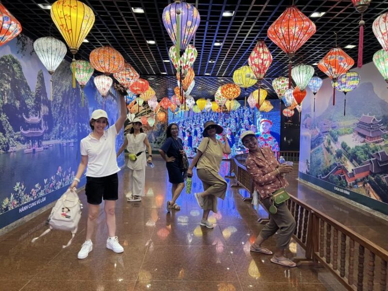 Ninh Binh Tour: Full-Day Hoa Lu and Tam Coc Boat Tour - Who Is This Tour Best For?