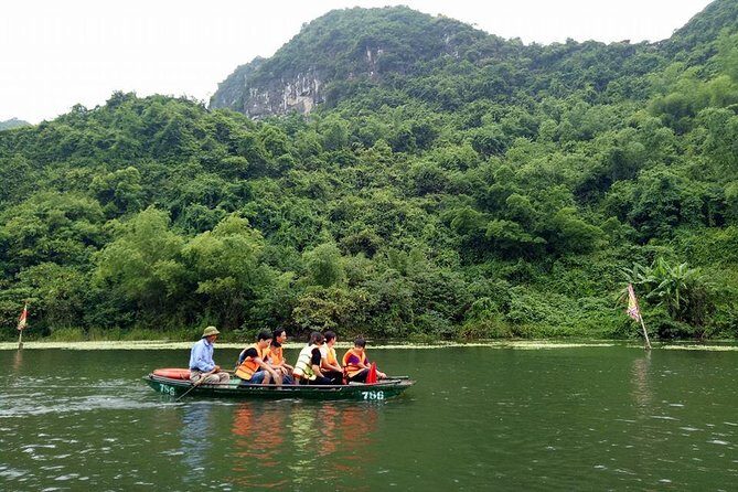 Ninh Binh Tour Hoa Lu Tam Coc Full Day: Biking,Boating,Tickets,Lunch, Limousine - What’s Included and What’s Not