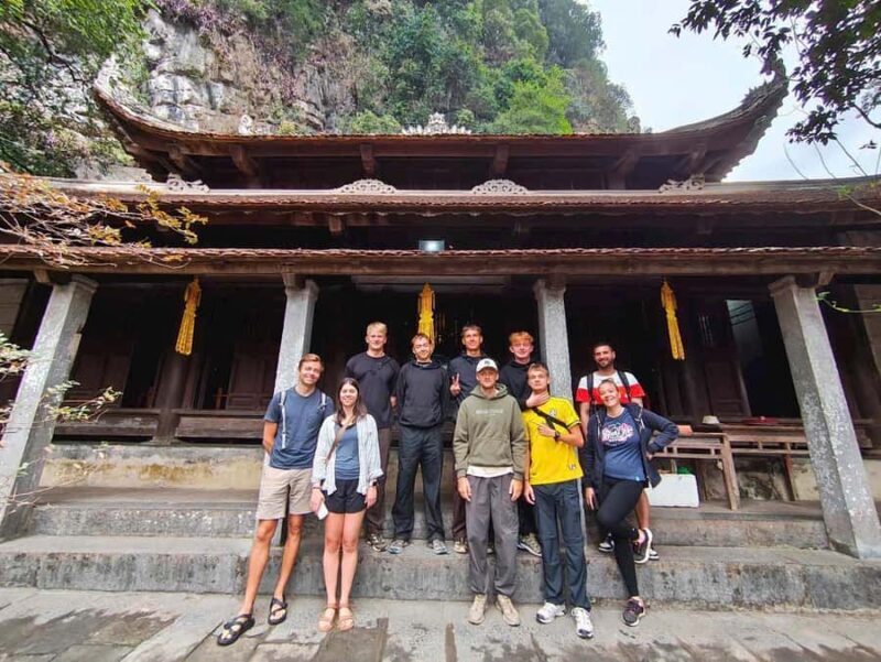 Ninh Binh Tour : Mua Cave, Bich Dong, Hoa Lu & Trang An - Key Points