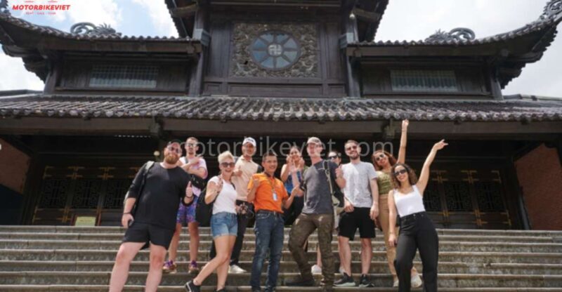 Ninh Binh tours: Bai Dinh - Trang An - Cycling 1 Day - Considerations and Tips