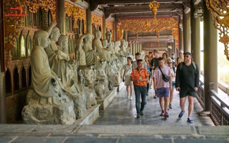 Ninh Binh tours: Bai Dinh - Trang An - Cycling 1 Day - Final Thoughts