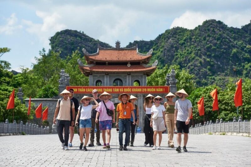 Ninh Binh tours: Hoa Lu - Tam Coc - Cycling 1 day - What Makes This Tour Stand Out