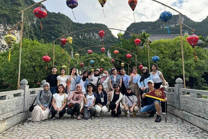 Ninh Binh Trang An Bai Dinh and Mua Cave Trip From Hanoi - Key Points