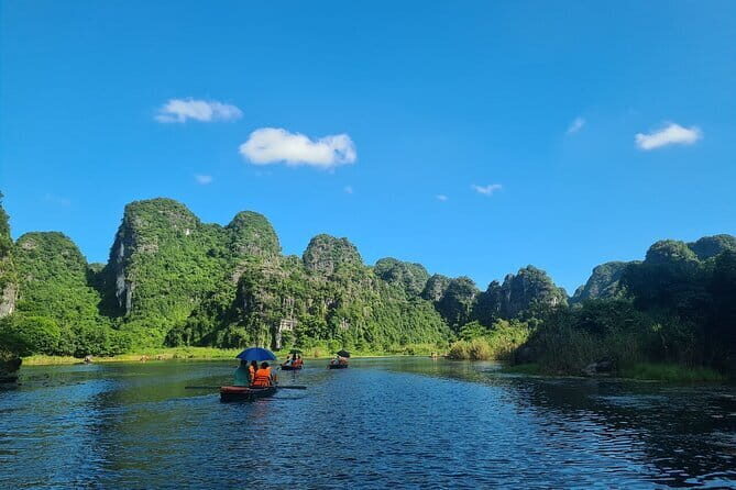 Ninh Binh Trang An Bai Dinh and Mua Cave Trip From Hanoi - FAQ