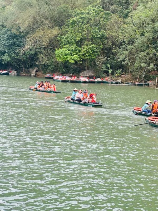 Ninh binh: Trang An, Bai Dinh Pagoda and Hang Mua Day Trip - Mua Cave and the Epic Valley Views