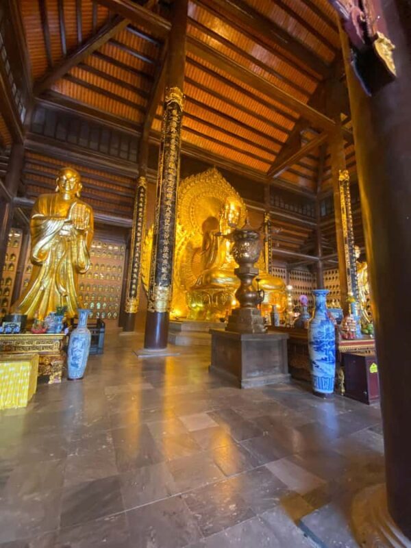 Ninh binh: Trang An, Bai Dinh Pagoda and Hang Mua Day Trip - Who Would Love This Tour