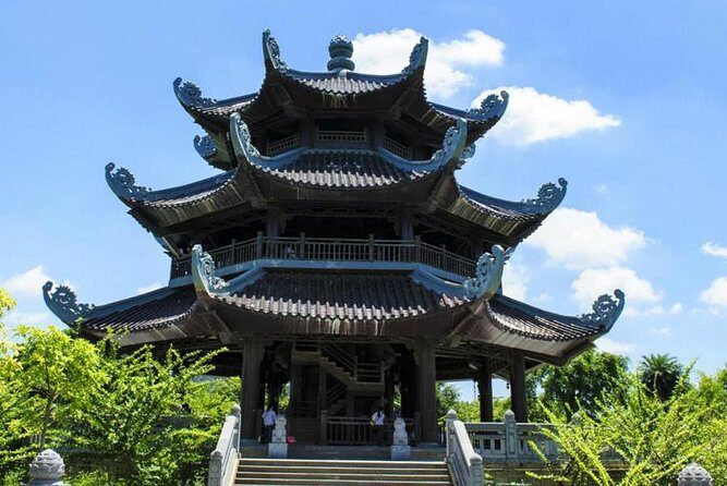 Ninh Binh -Trang An - Bai Dinh Pagoda Full Day From Hanoi - Lunch: Tasting Vietnamese Cuisine