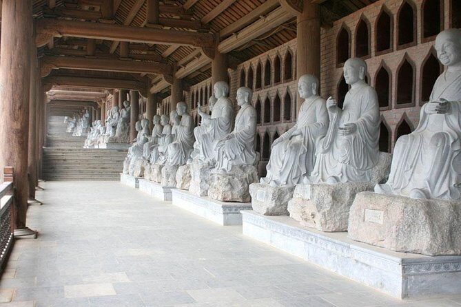 Ninh Binh -Trang An - Bai Dinh Pagoda Full Day From Hanoi - Authenticity and Value: What Travelers Say