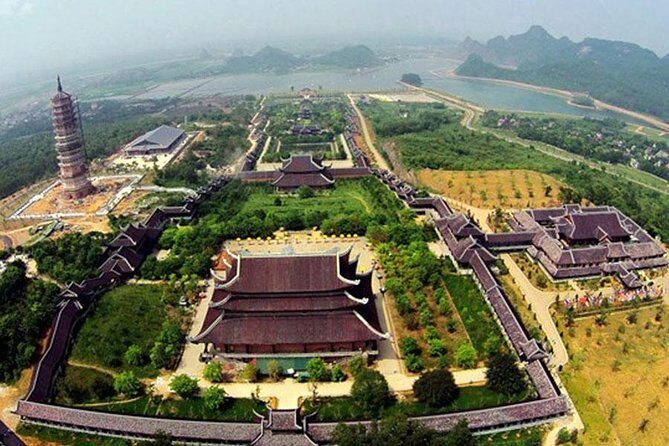 Ninh Binh -Trang An - Bai Dinh Pagoda Full Day From Hanoi - Logistics and Practical Tips